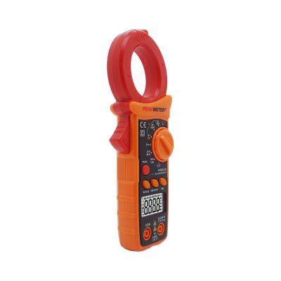 China Advanced Digital AC Clamp Meters With NCV Non-Contact Voltage Detaction And Ture RMS for sale