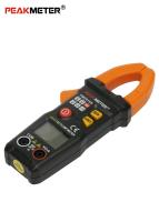 China Digital Clamp Meter Multimeter With AC / DC Voltage , AC Current , Resistance , Frequency Detection for sale