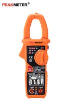 China Intelligent Digital Clamp Meter , Measuring LPF, Peak, Max, Continuity for sale