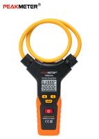 China Hand - Held Digital Flexible Clamp Multimeter WIth Voltage And Current Measurement for sale