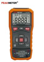 China Ac Dc 10 - 50 Amp Auto Range Digital Multimeter High Reliability And Safety for sale