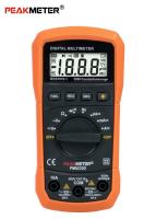 China High Precision Digital Multimeter With Auto Range And Temperature Measurement for sale