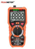 China True RMSAuto Range Digital Multimeter 6000 Counts Non - Slip Design Auto Power Off for sale