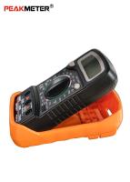 China 2000 Counts Data Hold Electrical Multi Tester , Manual Commercial Electric Multimeter for sale