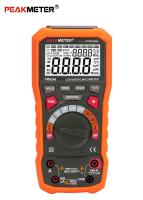 China 6000 Counts Auto Range Digital Multimeter Auto LCR Smart Check And Measuring for sale