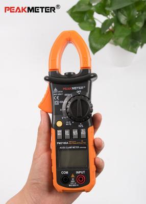 China Digital Multimeter Capacitance Meter Low Voltage Indicating With Transistor Measurement for sale