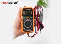 China DC / AC Current Auto Range Digital Multimeter High Precision Stable Performance for sale