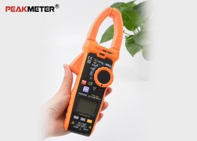 China Universal Digital Clamp Meter Multimeter Large Range NCV Tester High Performance for sale
