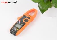 China High Accuracy Digital Clamp Meter Multimeter Measure 1000A AC Current for sale