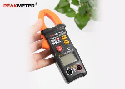 China AC Current Digital Clamp Meter Multimeter High Safety Standard Stable Performance for sale