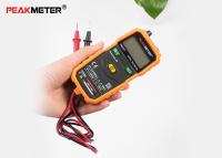 China Smart Automotive Digital Multimeter , Automatic Portable Digital Multi Tester for sale