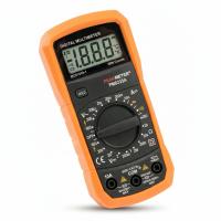 China Approx. 110g Handheld Digital Multimeter Data Hold Function and PTC Protection Circuit for Resistance for sale