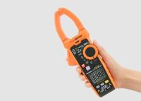 China T - MRS AC Digital Clamp Meter Multimeter NCV Detection Analogue Bar Graph Avilable for sale