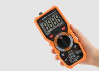 China 1000V CAT III Pocket Digital Multimeter , Electrical Multimeter Tester 600V CAT IV for sale