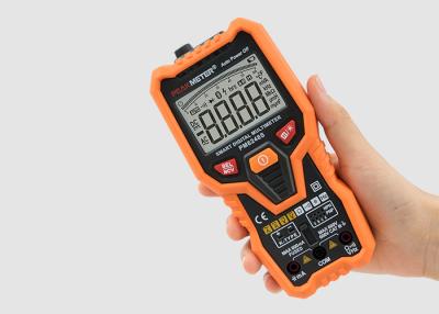 China NCV Detection Auto Range Digital Multimeter Multifunctional Stable Performance for sale