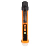 China Handheld  AC Voltage Detector Pen Equiped With Foldable Slotted Screwdriver for sale