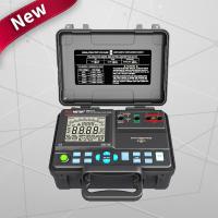 China Analog Bar Digital High Voltage Insulation Tester Auto Calculate PI / DAR for sale