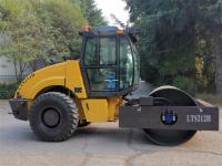 China 12 Ton Hydraulic Drive Single Drum Road Roller LTS212H With Cum-mins Engine for sale