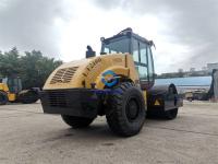 China 10 Ton Single Drum Road Roller LT210B Compactor for Sale in Kenya for sale