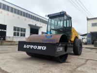 China 10 Ton Single Drum Road Roller LT210B Compactor for Sale in Kenya for sale