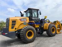 China 6 Ton Front Wheel Loader XC968 With Weichai Engine & 3.5m3 Bucket for sale in  Hargeisa Somalia for sale