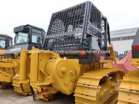 China Shantui 220hp SD22F Bulldozer With Winch for Logging in Liberia, Ghana for sale