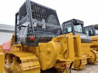 China Shantui 220hp SD22F Bulldozer With Winch for Logging in Liberia, Ghana for sale