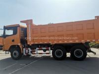 China SHACMAN New 6x4 380hp 30 Ton X3000 Dump Truck For Sale In Malawi for sale