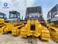 China 24.7 Ton Shantui Crawler Bulldozer SD22F 175kw With Winch To Ganha for sale