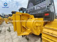 China Shantui 220hp SD22F Bulldozer With Winch for Logging in Liberia, Ghana Logging Bulldozer from china bulldozer for sale