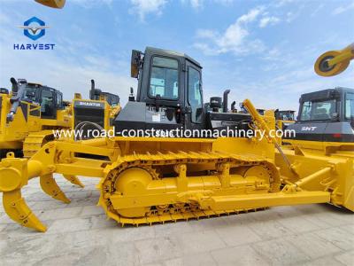 China 131kw Shantui Crawler Bulldozer SD16 With Three Tooth Ripper For Sale for sale
