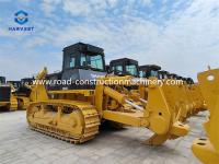 China 320hp Crawler Bulldozer Shantui SD32 10m3 With Single Shank Ripper for sale