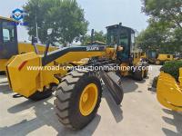 China 160KW Shantui Motor Grader SG21-B6 DS 17 Ton With Cum-mins Engine for sale
