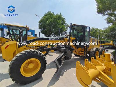 China 160KW Shantui Motor Grader SG21-B6 DS 17 Ton With Cum-mins Engine for sale