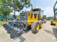 China 160KW Shantui Motor Grader SG21-B6 DS 17 Ton With Cum-mins Engine for sale