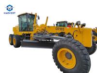China GR180 Construction Motor Grader 5 Shanked Ripper 142kW ZF Gearbox from china supply for sale