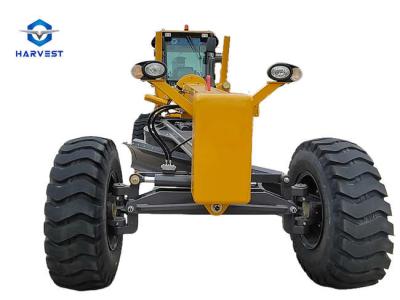 China GR180 Construction Motor Grader 5 Shanked Ripper 142kW ZF Gearbox from china supply for sale