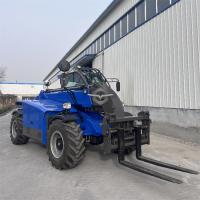 China 3 Ton 4x4 Telehandler Forklift T3007 7m Lifting Height For Sale for sale