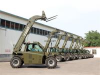 China 3 Ton 7m Telehandler with Cum-mins Engine 1220mm Fork for Mexico for sale
