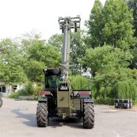 China 3 Ton 7m Telehandler with Cum-mins Engine 1220mm Fork for Mexico for sale