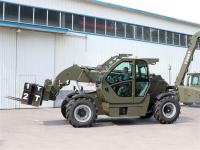 China 7m 3 Ton Telehandler Foklift with Cum-mins Engine for South America for sale