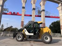 China Telehandler Forklift For Sale Near Me By Factory Telehandler Price for sale