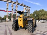 China Telehandler Forklift For Sale Near Me By Factory Telehandler Price for sale
