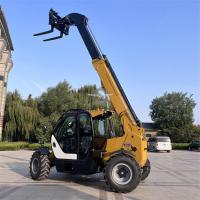 China Telehandler Forklift For Sale Near Me By Factory Telehandler Price for sale