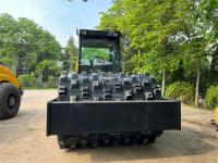 China 14 Ton Single Drum Roller LT214B Compactor for sale in Zambia for sale