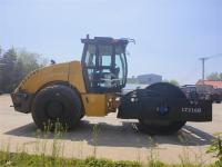 China 16 Ton Mechanical Single Drum Road Roller for Sale in DR Congo for sale
