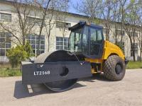 China 16 Ton Mechanical Single Drum Road Roller for Sale in DR Congo for sale