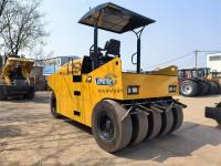 China 10 Ton Pneumatic Tyre Mechanical Road Roller LTP1016 for sale for sale