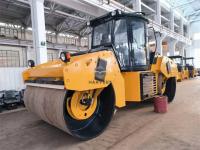 China 14 Ton Hydraulic Double Drum Vibratory Road Roller LTC214 for Sale for sale