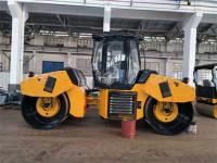 China 14 Ton Hydraulic Double Drum Vibratory Road Roller LTC214 for Sale for sale
